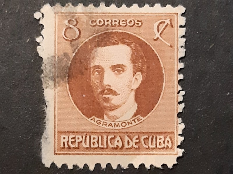 Kuba 1917.god. 8C