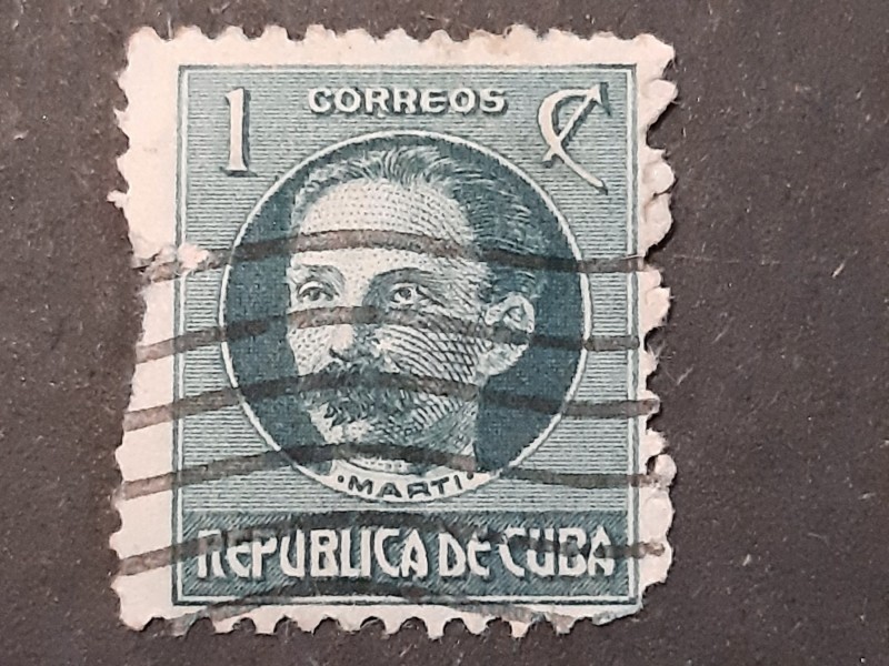 Kuba 1917.god. 1C