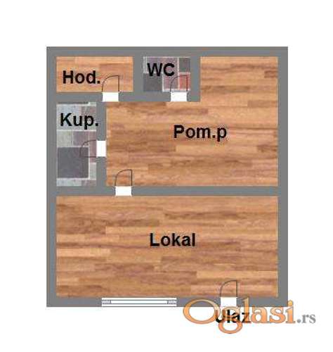 Odličan lokal