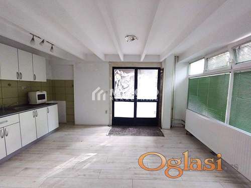 Lokal dupleks, 70m2, prizemlje, Lesnina ID#1481