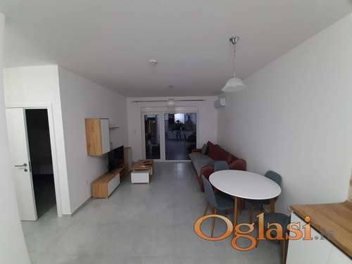 Dvosoban namešten stran 52m2, Pančevo - Strelište, Smart Block