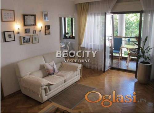 Savski venac, Dedinje, Jevrema Grujića, 3.0, 90m2