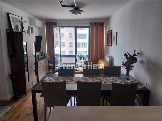 Višnjička Banja - Sunnyville, 46m2, I, cg, nov ID#