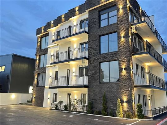 Novogradnja, Ledine, 33m2