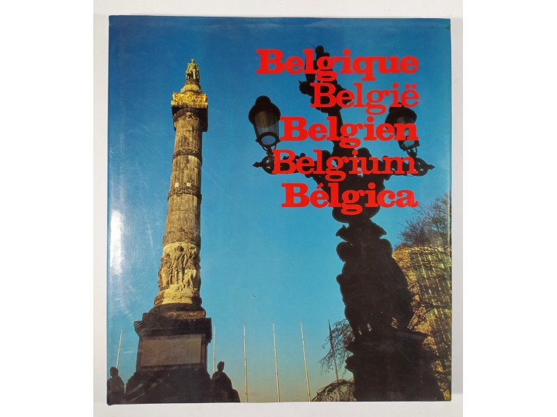 Belgija