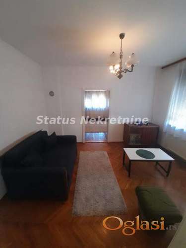 Futog-Useljiv PoluNamešten Dvosoban stan u kući 85 m2 u Prizemlju-Zakupnina 250 e-065/385 8880
