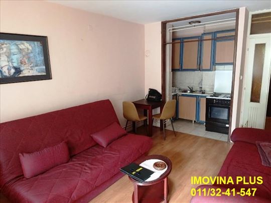 Zvezdara, Vukov Spomenik - Zahumska, 35m2