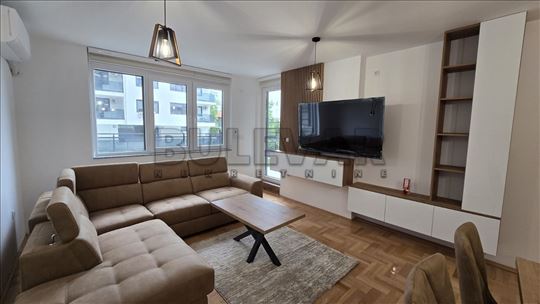 LUX novogradnja, 57m2 sa velikom terasom