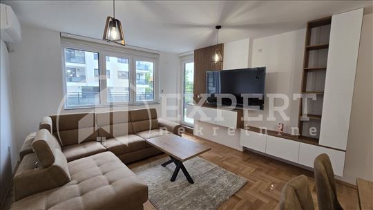 LUX novogradnja, 57m2 sa velikom terasom