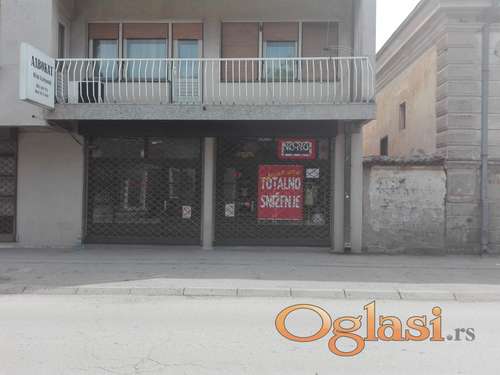 Lokal Vranje Strogi centar
