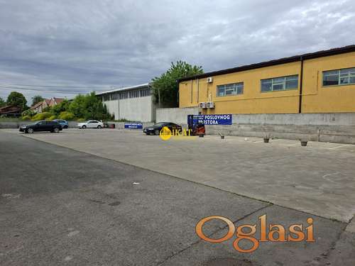 Altina, specifičan poslovni prostor i magacin sa pojačanom izolacijom 650m2 ID#5073