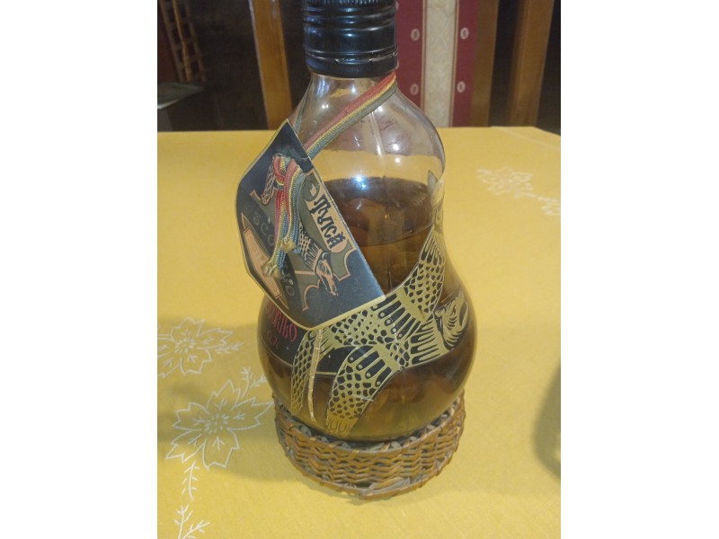 Vintage flasa GROZD sa Grožđe