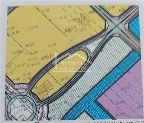 Dobanovci - 12a, industrijska zona ID#25129