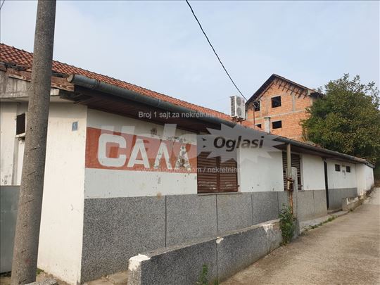 Lokal, Magacin