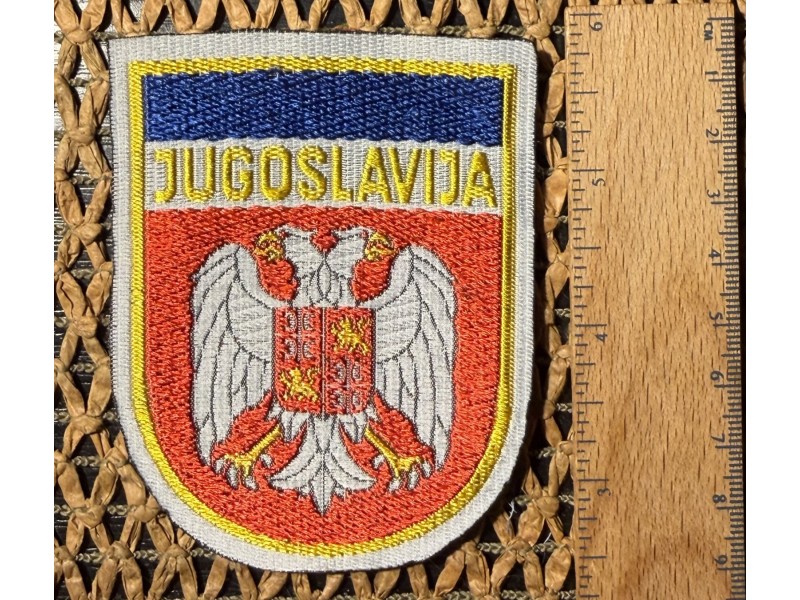 amblem Jugoslavija