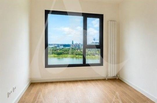 Savski Venac (Beograd), Beograd Na Vodi, Kancelari
