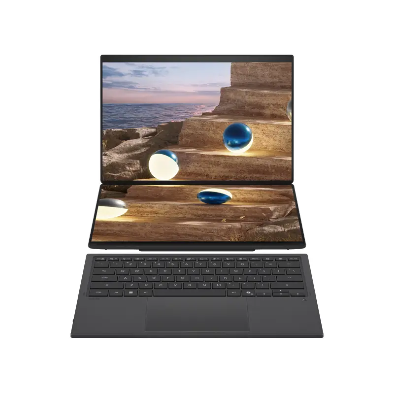 Asus ZenBook Duo 14 OLED Laptop UX8407AA-SN151X 14 inča 144Hz Touch Ultra 9 386H 32GB DDR5 2TB SSD Win11Pro