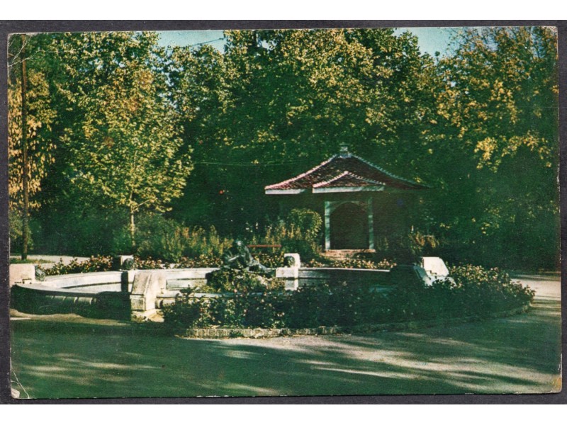 5145 - Kragujevac 1964 - razglednica putovala