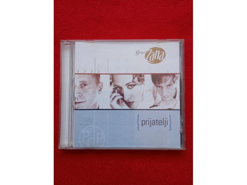 Grupa Zana - Prijatelji