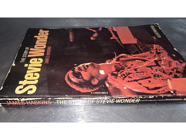 James Haskins - The story of Stevie Wonder