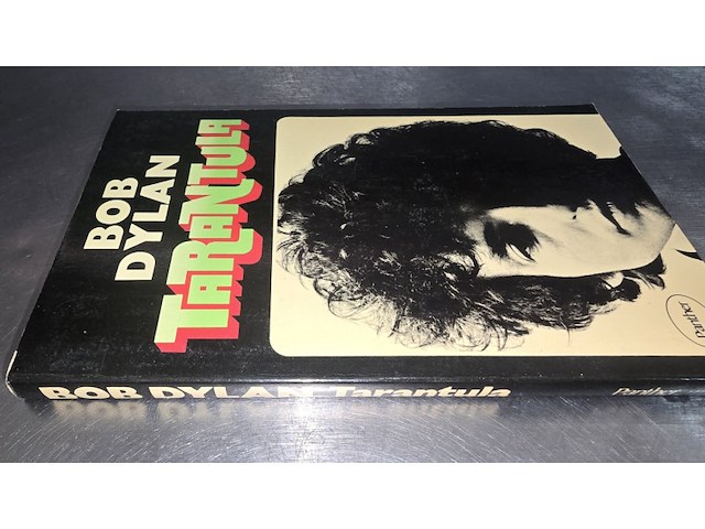Bob Dylan - Tarantula
