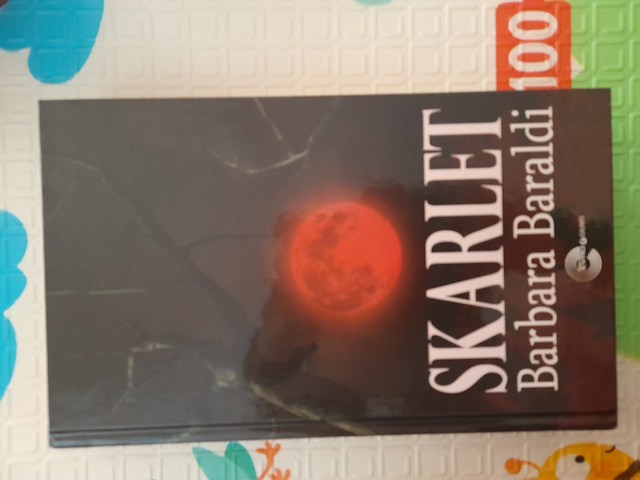 Skarlet - Barbara Baraldi