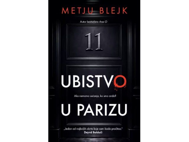 Ubistvo u Parizu
