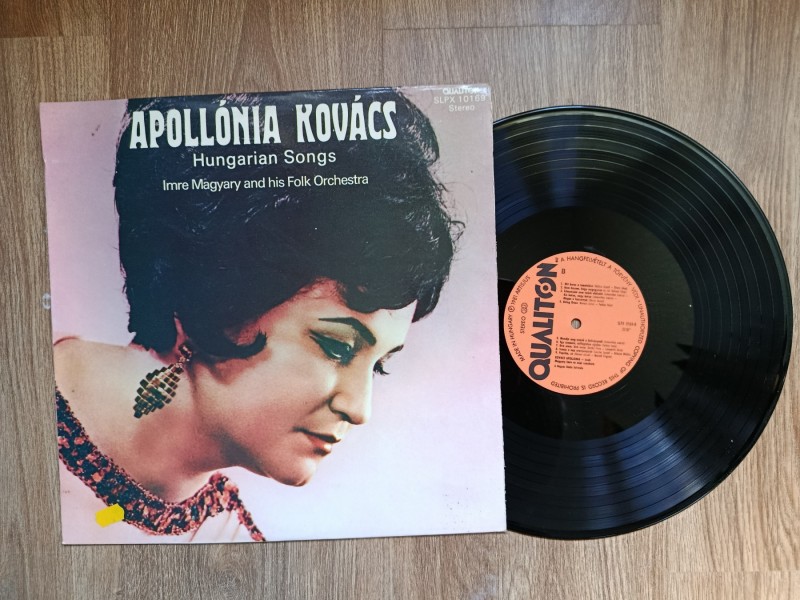 LP APOLLONIA KOVACS