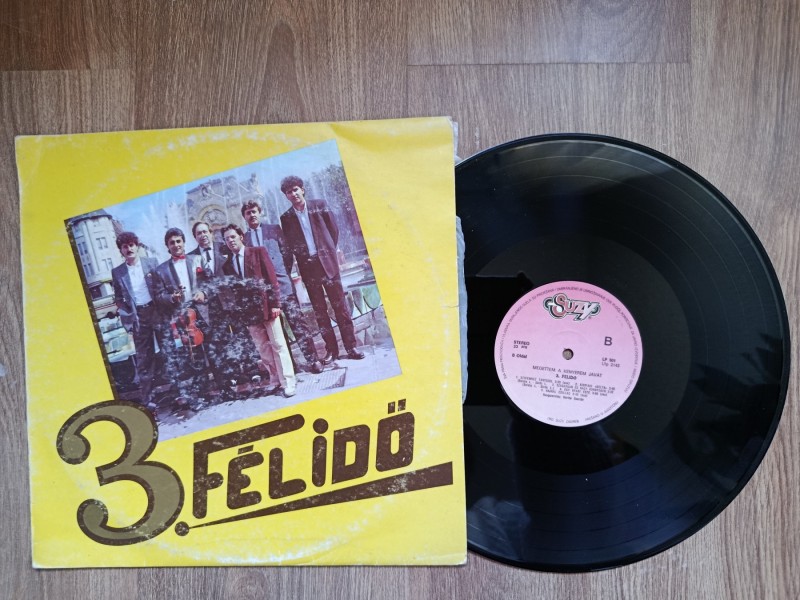 LP 3.Felido