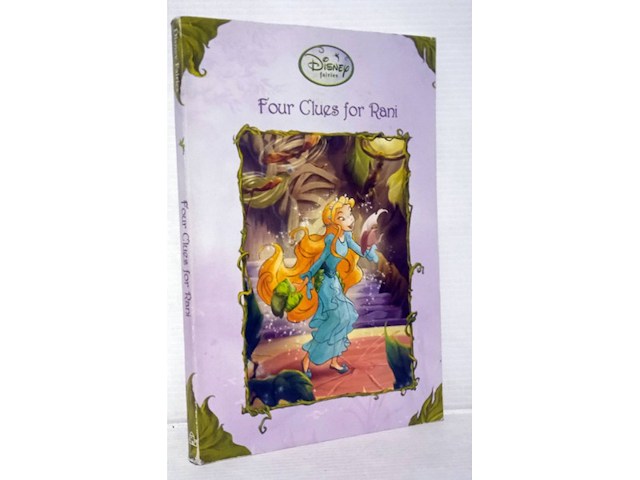 Four Clues for Rani (Disney Fairies)