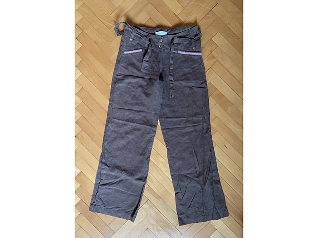 Lanene pantalone