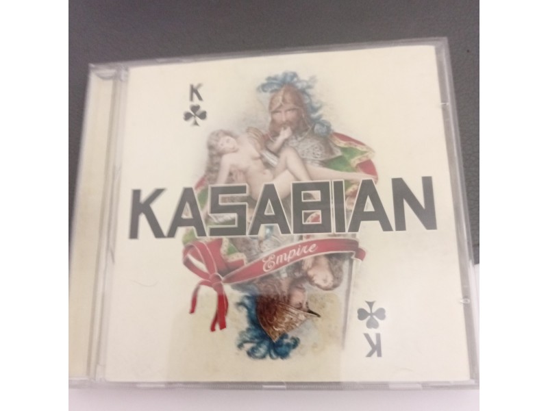 Kasabian( Empire)