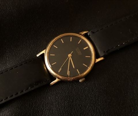 Citizen ženski kvarcni sat – elegantan minimalisti