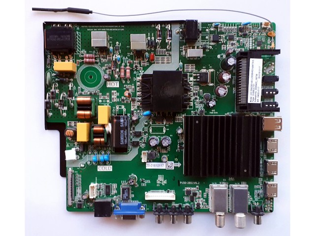P150-2851V6.2 , Glavna ploca za Vox-UHD–50ADS314B