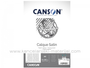 Canson paus papir A4 90g 250L