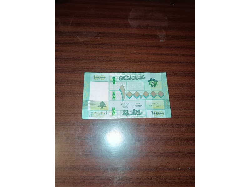 Liban 100000