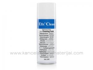 ELIX CLEAN pena za čišćenje belih tabli 400ml