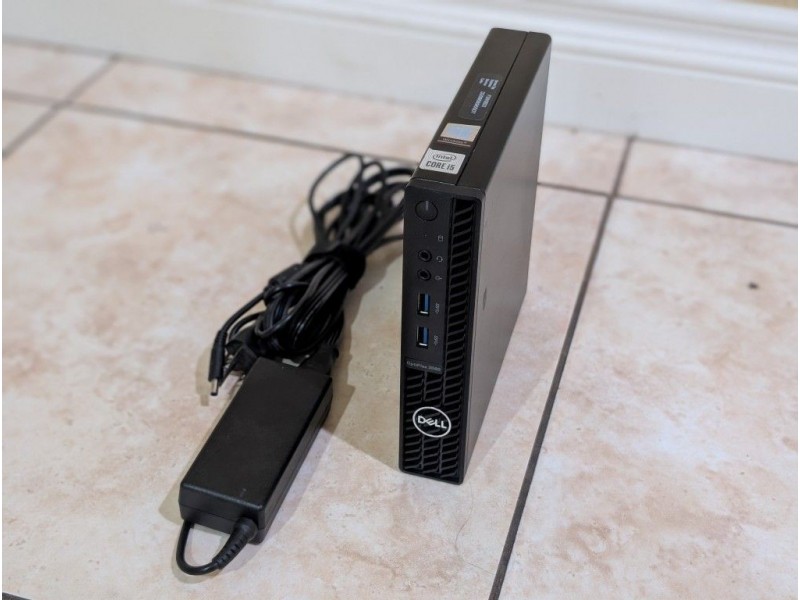 DELL 3080 i5-10500t 16gb 250gb
