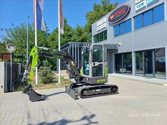 Najam/Prodaja mini bagera