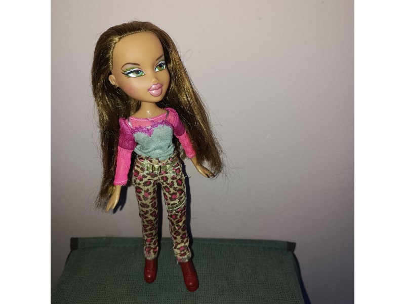 Bratz lutka br 8