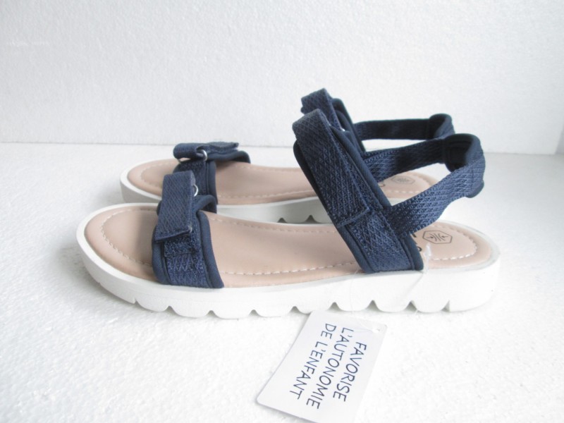 SANDALE "GEMO" 33 *NOVE*