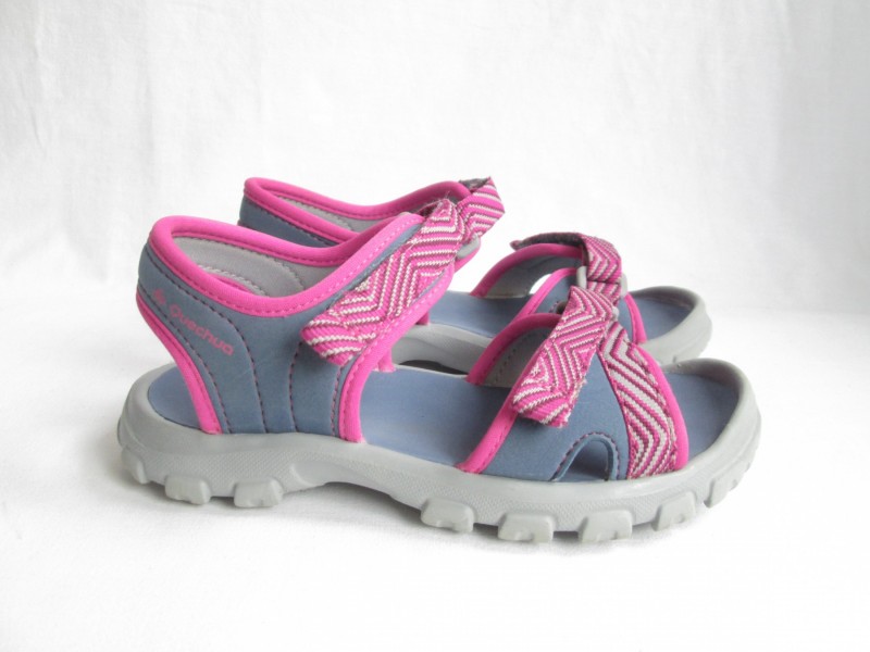 SANDALE "QUECHUA" 29 KAO NOVE
