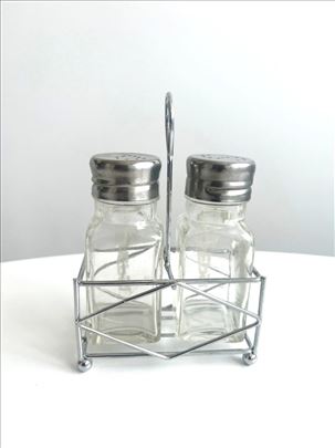 Slanik-Inox set Pepsi so biber