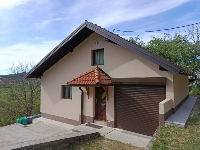Vikendica 69 m2 Nova Varoš Kokin brod