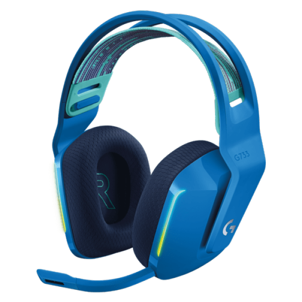 Slušalice sa mikrofonom Logitech G733 Lightspeed RGB 981-000943