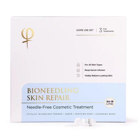 Bioneedling Skin Repair – Home Use Set