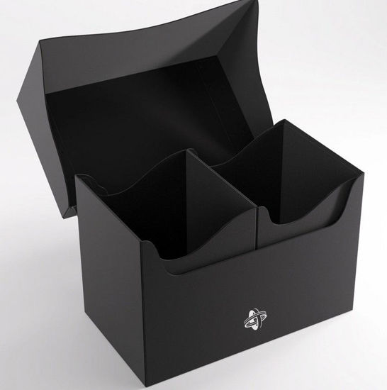 Gamegenic - Double Deck Holder 200+ XL Black