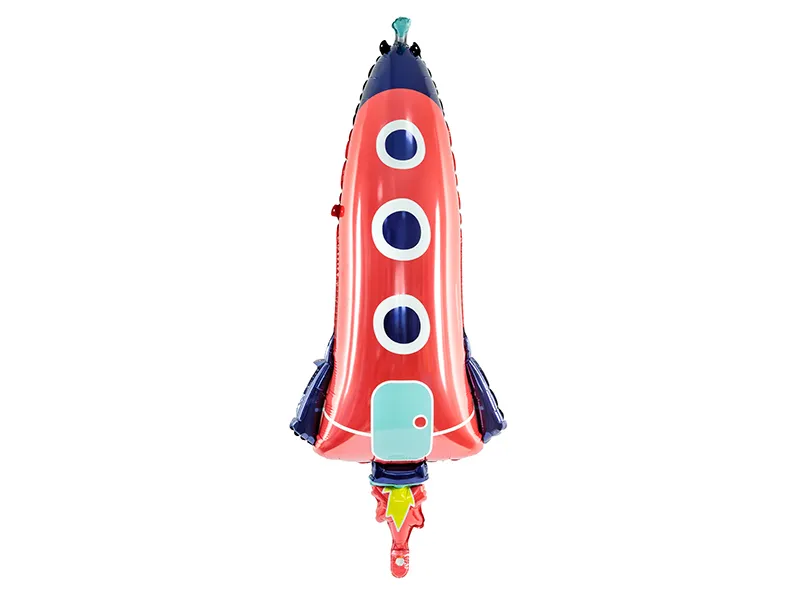 Folija balon raketa