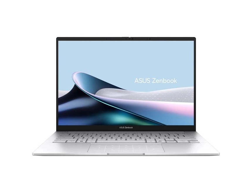 Laptop ASUS Zenbook 14 UX3405CA-STA787X W11P/14"3K OLED/U9 285H/32GB/1TB/back/futrola/bez punj/srebr