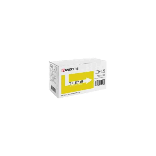 KYOCERA TK-8735Y žuti toner